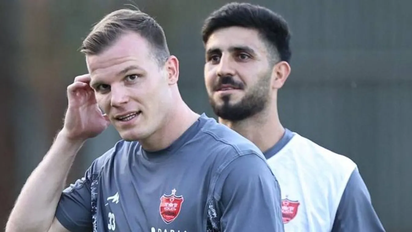 Gera Dániel örül, hogy újra Iránban lehet – a vb-n jó szereplésre ...