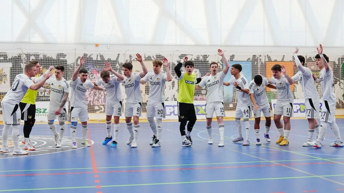 Futsal NB I: a hosszabbítás végén ollózós góllal egyenlített a DEAC a ...