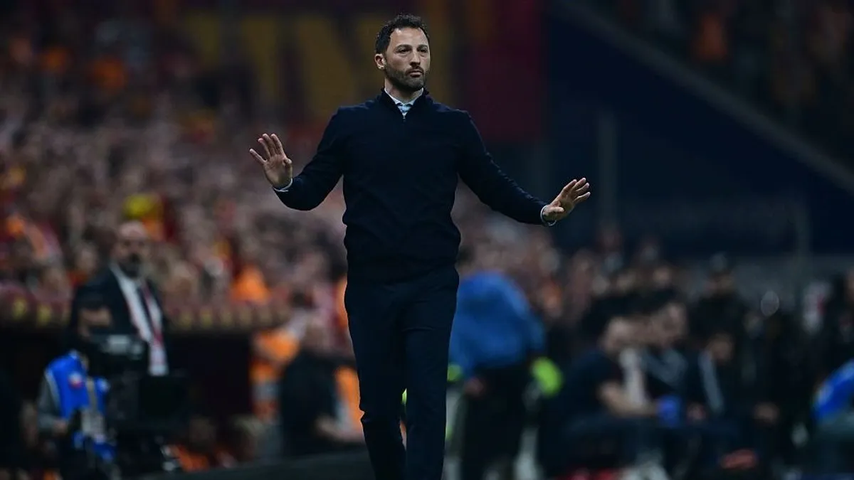 Domenico Tedesco lett a Bologna vezetőedzője